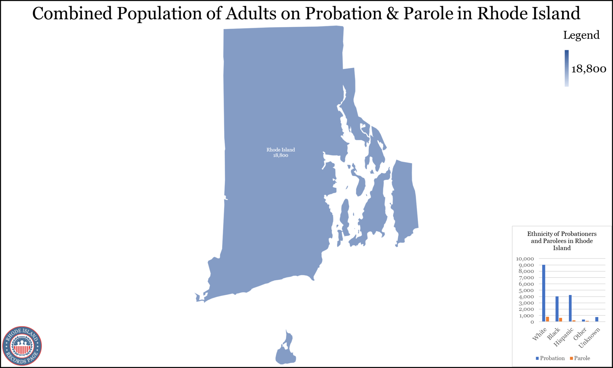 Free Rhode Island Arrests & Criminal Records: Search Anyone