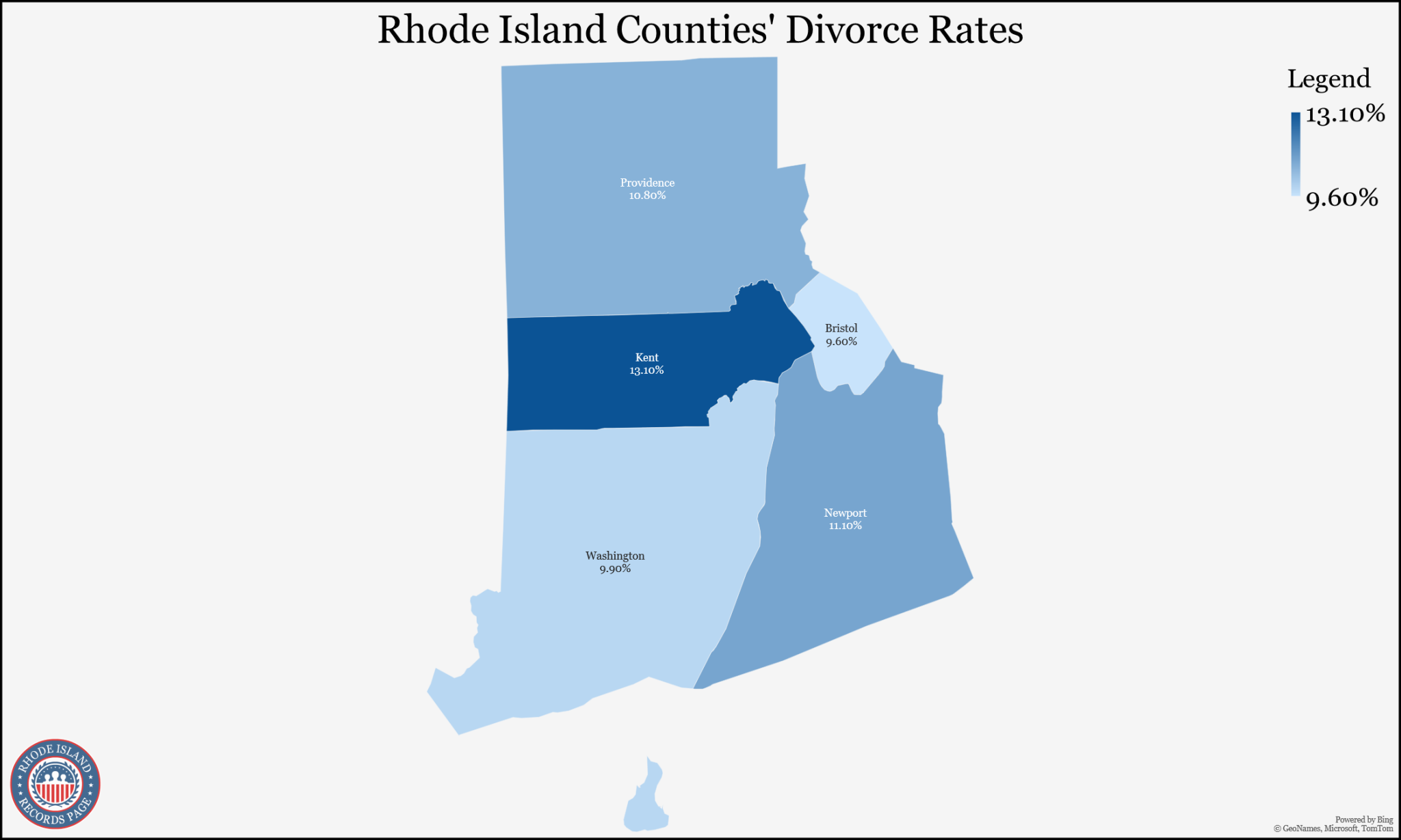 Free Rhode Island State Records: Search Public Information